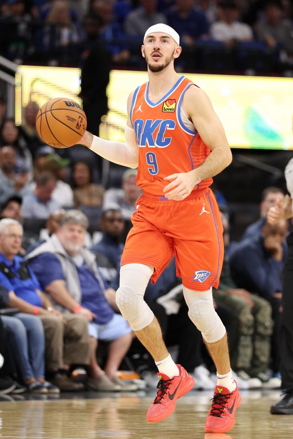 Alex Caruso Signs Four-Year Extension With Thunder | Hoops Rumors