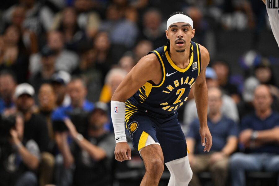 Pacers Notes: Nembhard, McConnell, Mathurin, Turner, Toppin, Walker ...