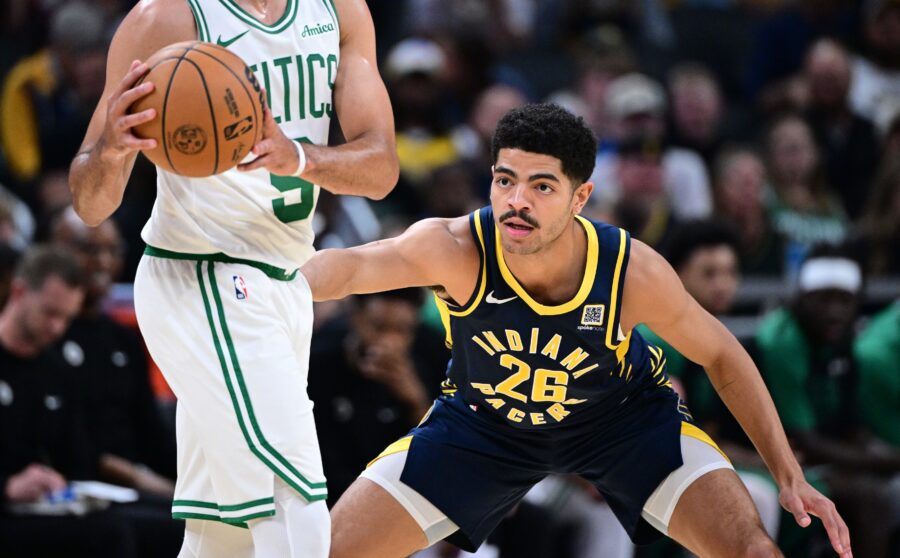Central Notes: Sheppard, Pacers, Bulls, Strus | Hoops Rumors