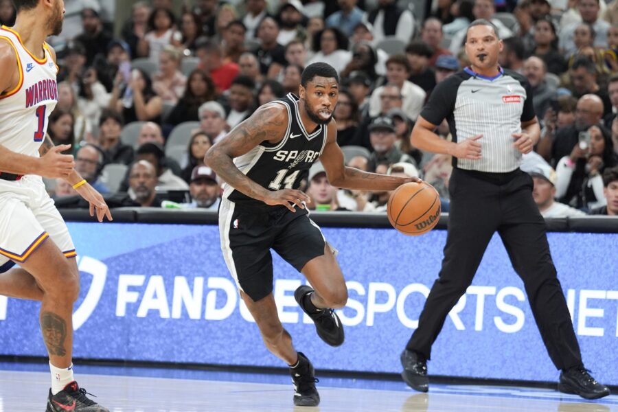 Blake Wesley Agrees To Buyout With Wizards | Hoops Rumors