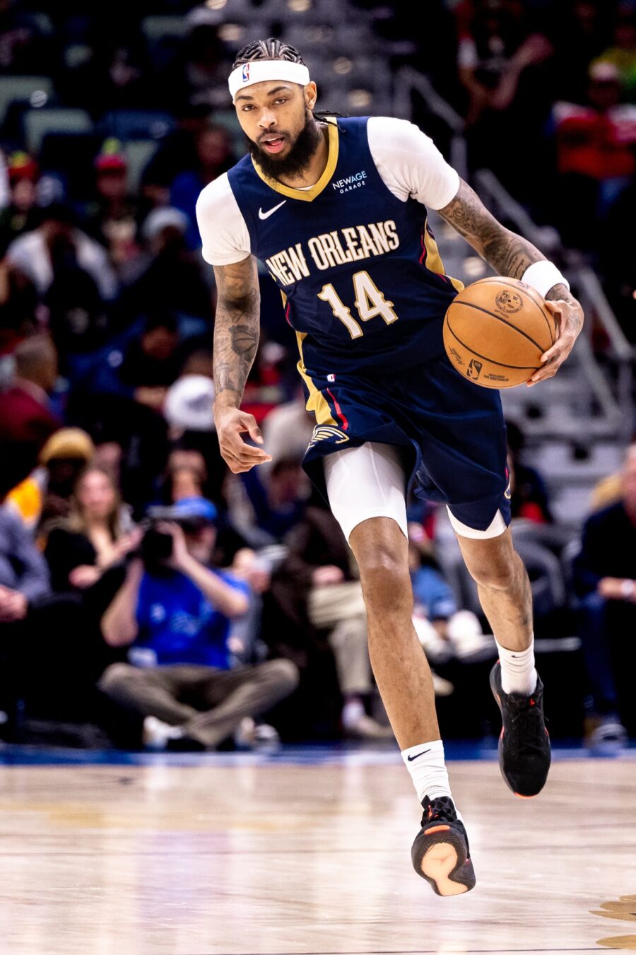 Raptors Acquire Brandon Ingram From Pelicans | Hoops Rumors