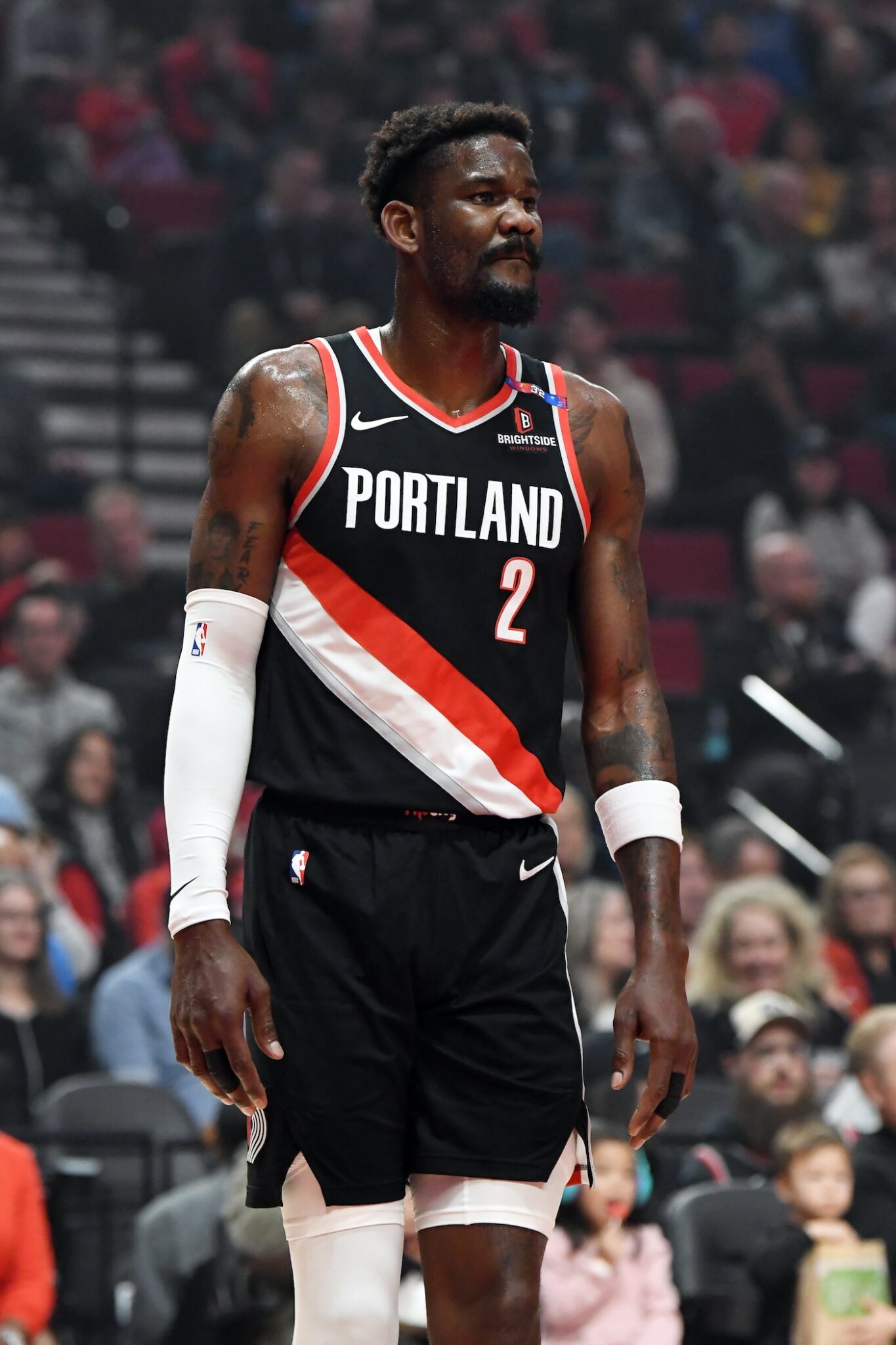 Deandre Ayton To Miss At Least Four Weeks With Calf Strain | Hoops Rumors