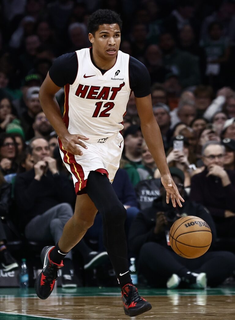 Heat Sign Dru Smith To Three-Year Contract | Hoops Rumors