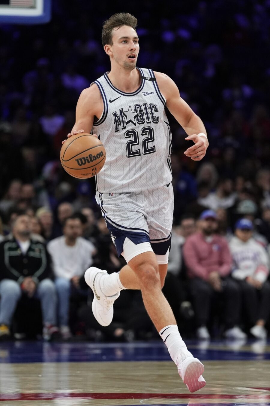 Franz Wagner Out Indefinitely Due To Torn Oblique | Hoops Rumors