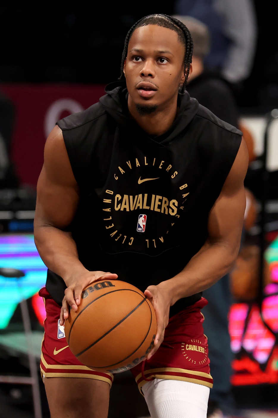 Isaac Okoro Out At Least Two Weeks With Shoulder Injury | Hoops Rumors