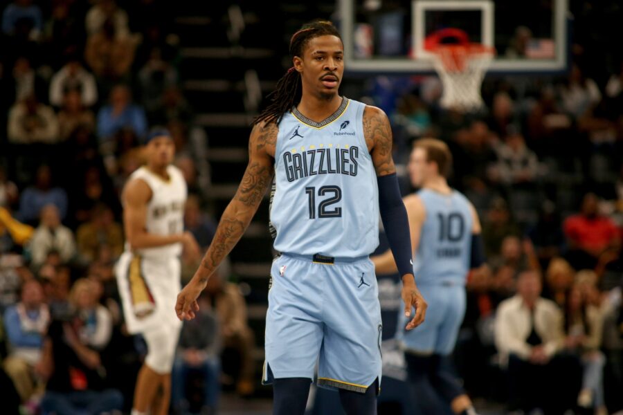 Grizzlies Notes: Morant, Wells, Edey, Williams, Allen | Hoops Rumors