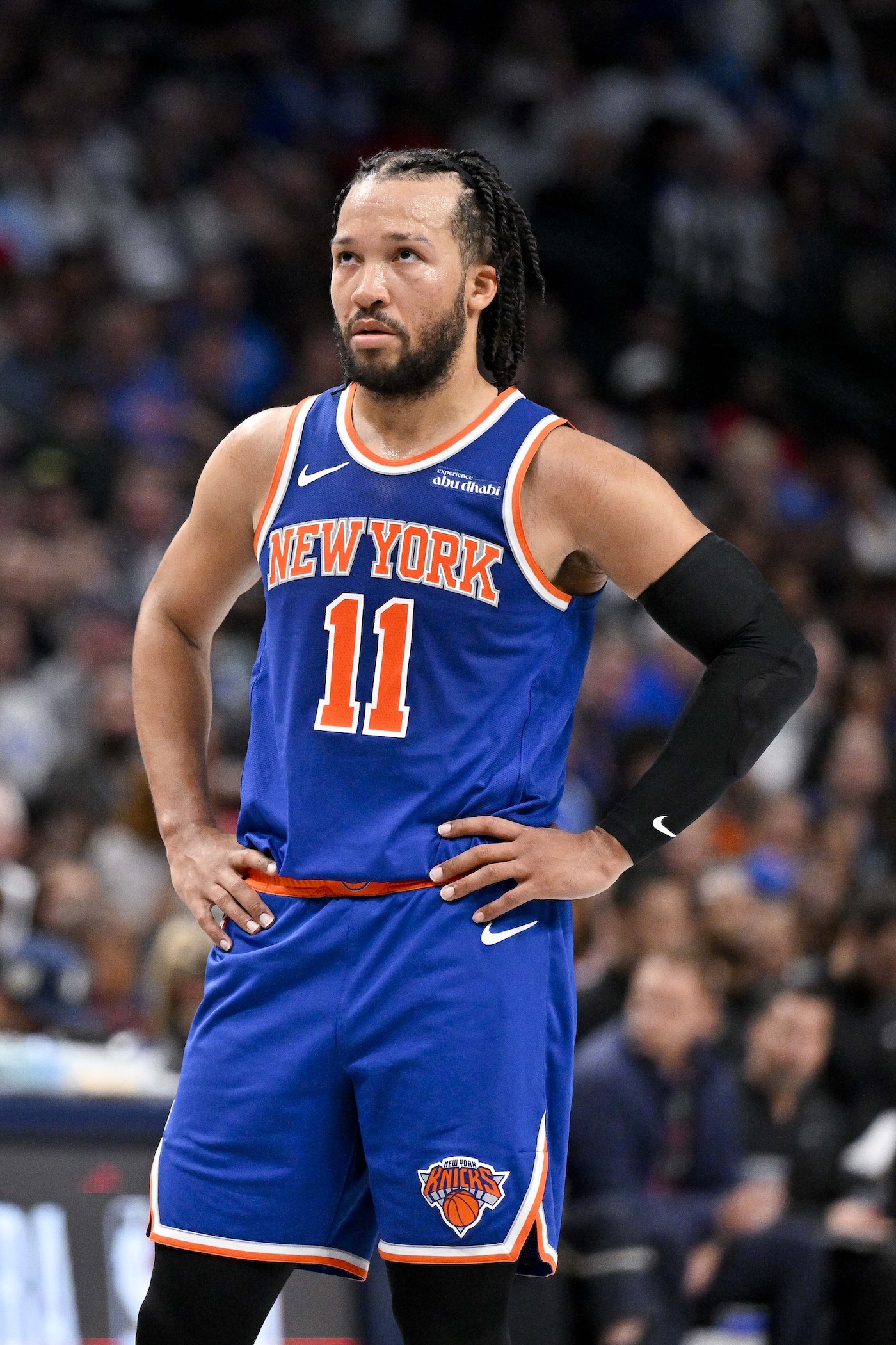 Jalen Brunson, Alperen Sengun Named Players Of The Week | Hoops Rumors