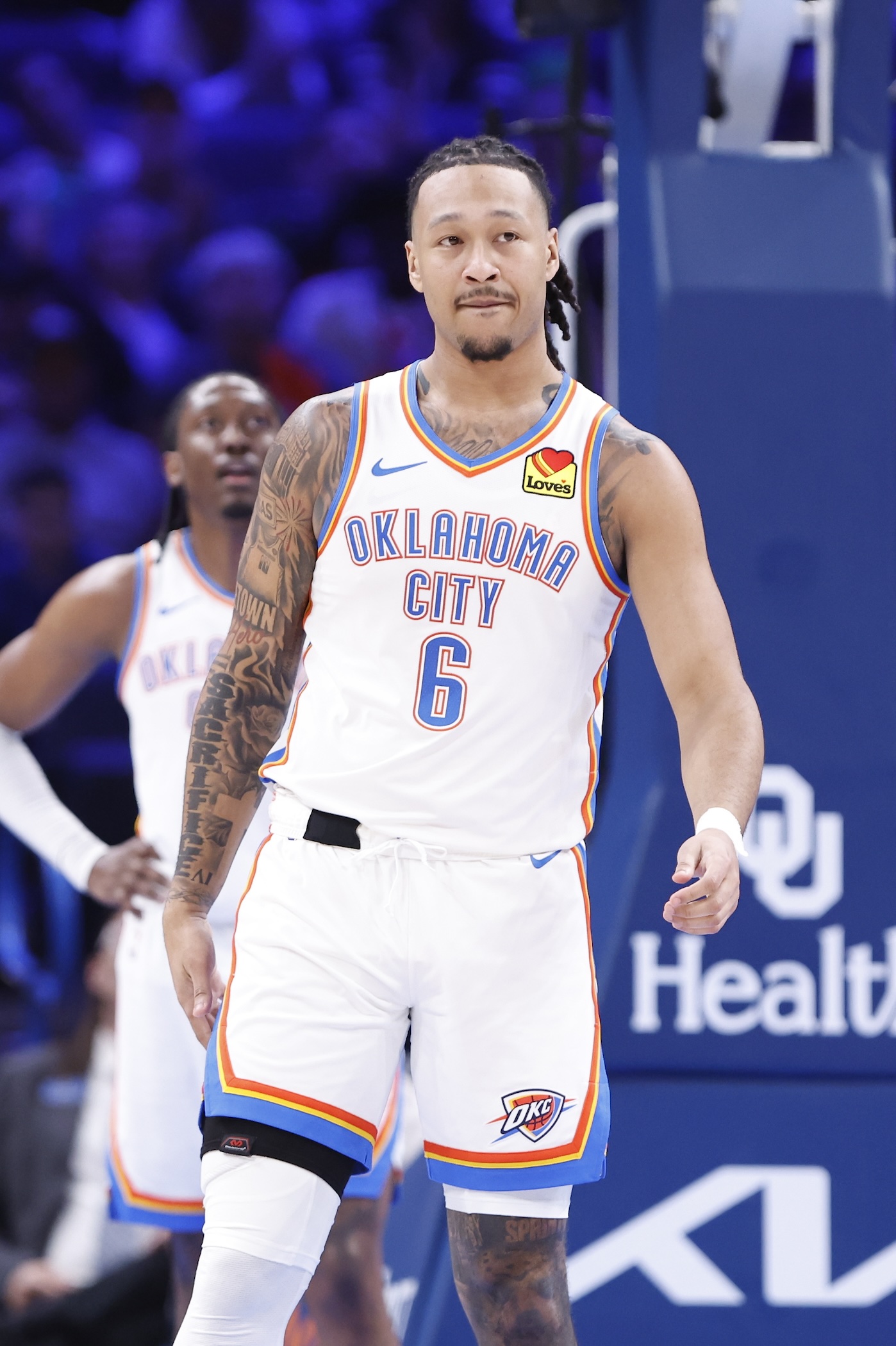 Jaylin Williams Rumors | Hoops Rumors