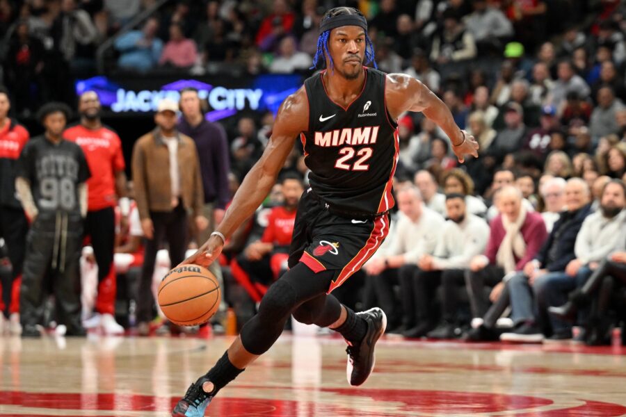 Jimmy Butler Trade Rumors Heat Up: What's Next for the Star? - BVM Sports