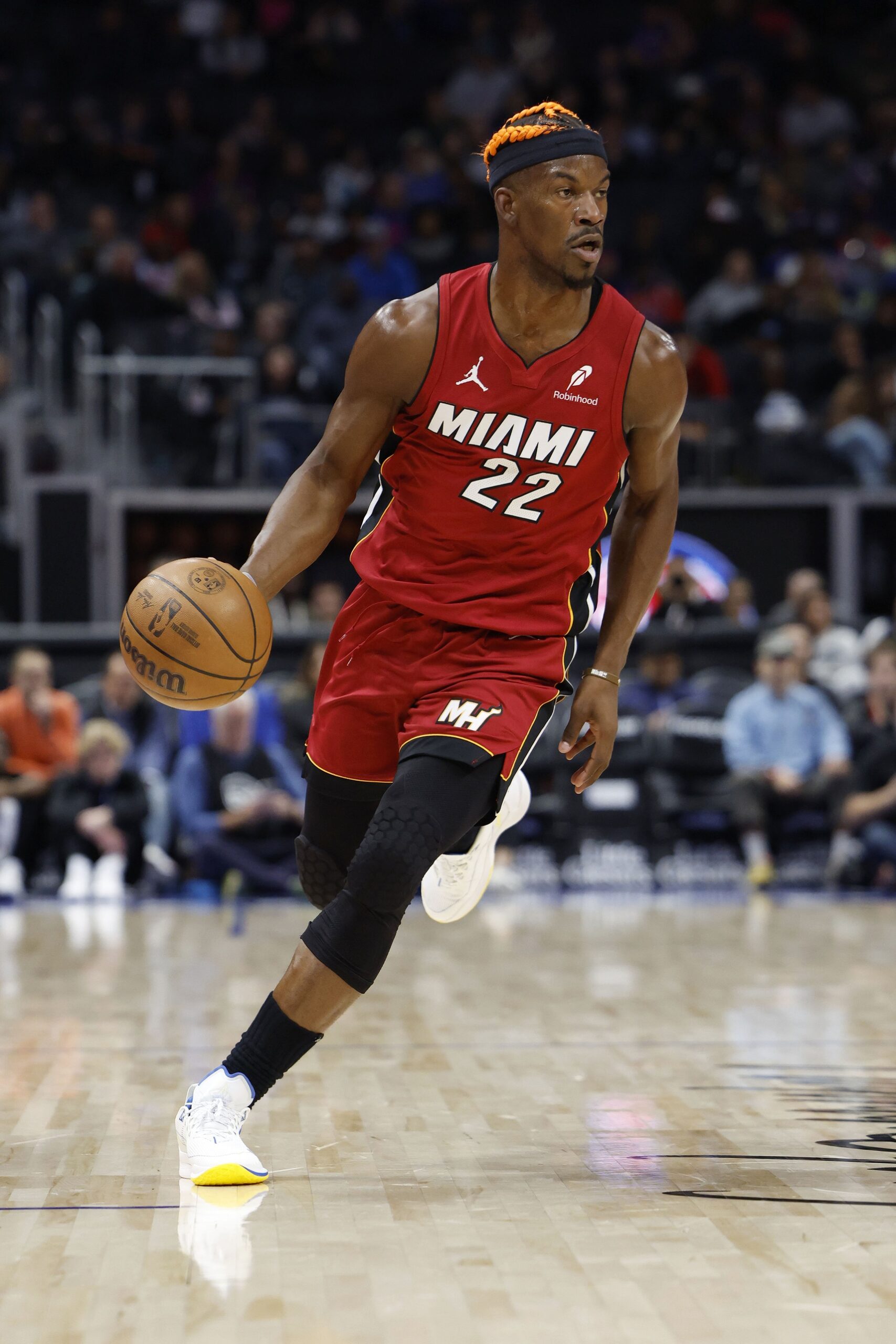 Latest On Jimmy Butler | Hoops Rumors