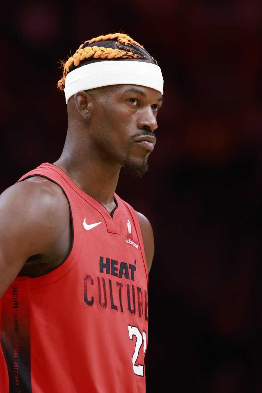Jimmy Butler Tells Heat Enough is Enough He Wants Trade Out Official ...