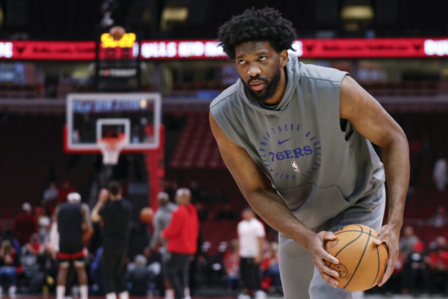 Eastern Notes: Pistons Defense, Embiid, George, Ball | Hoops Rumors
