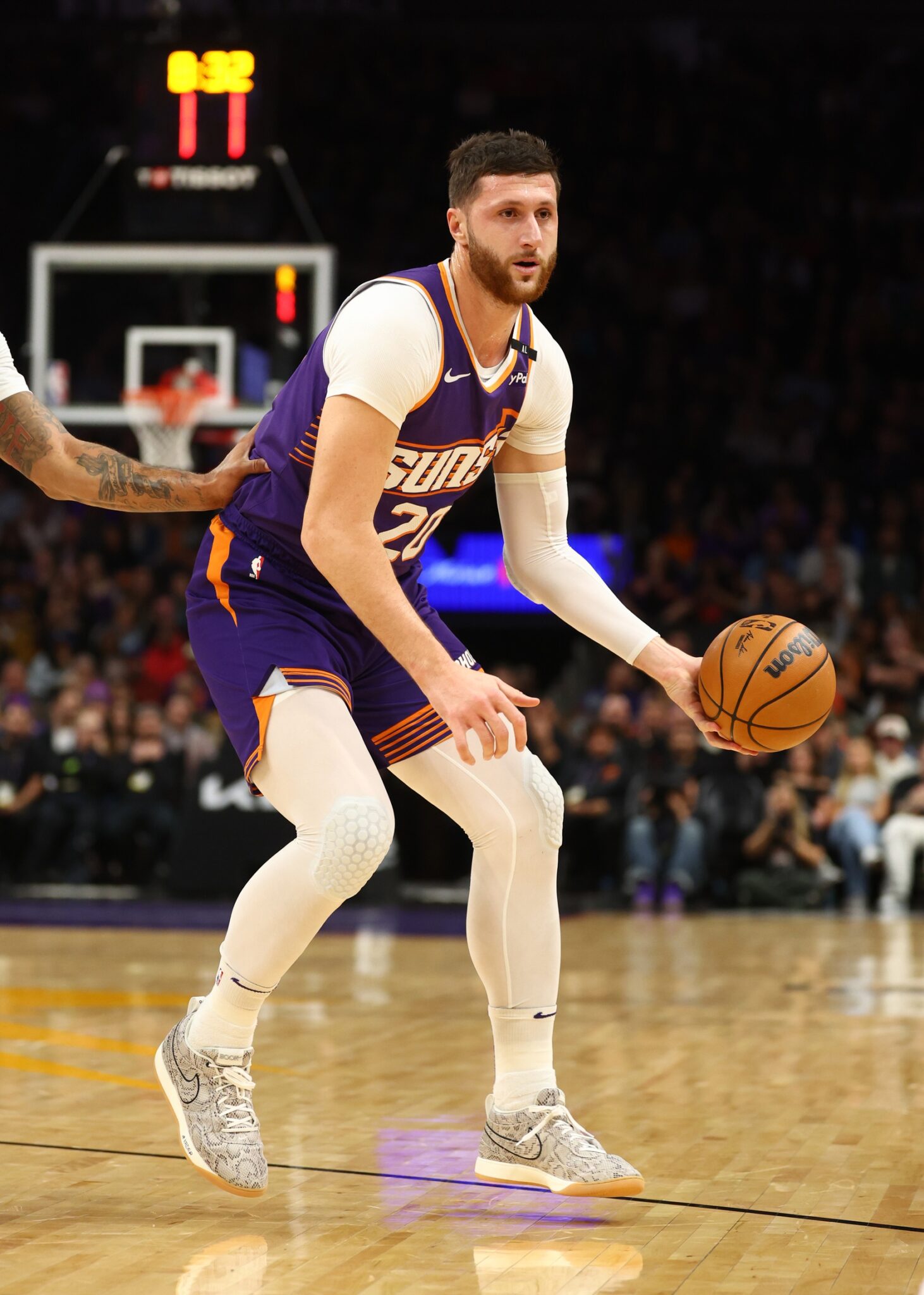 Suns Trade Jusuf Nurkic To Hornets In Three-Player Deal | Hoops Rumors