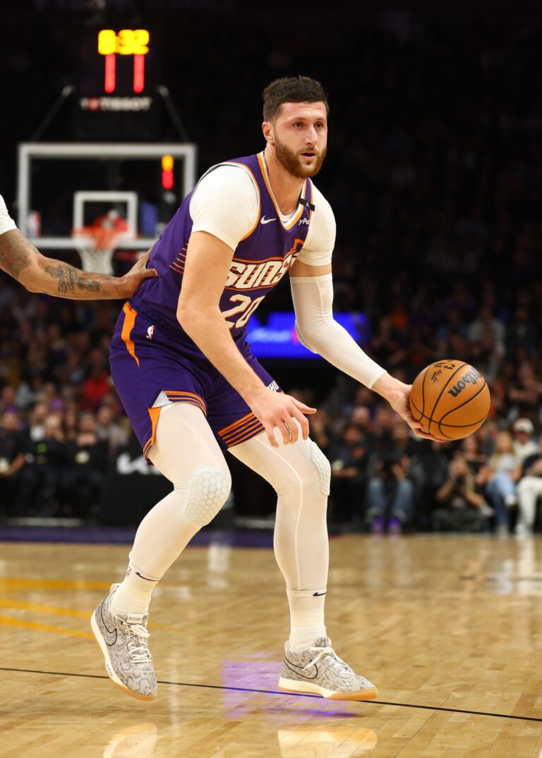 Suns Trade Jusuf Nurkic To Hornets In Three-Player Deal | Hoops Rumors
