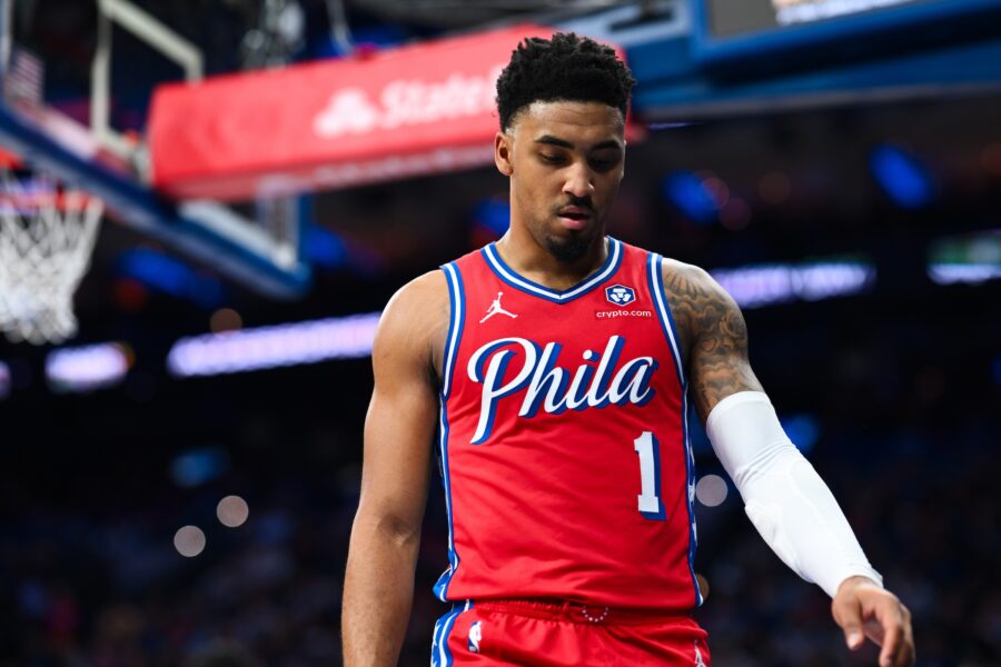 Sixers’ KJ Martin Expected To Be Traded | Hoops Rumors