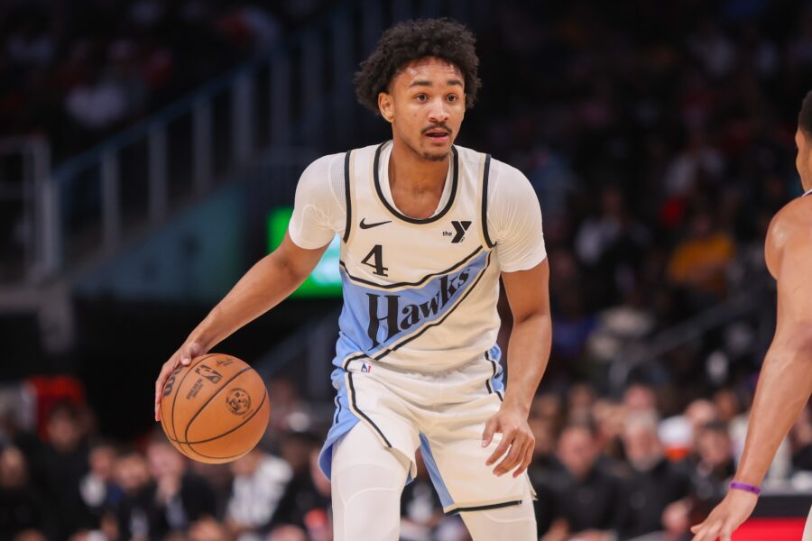 Hawks Trade Kobe Bufkin To Nets | Hoops Rumors