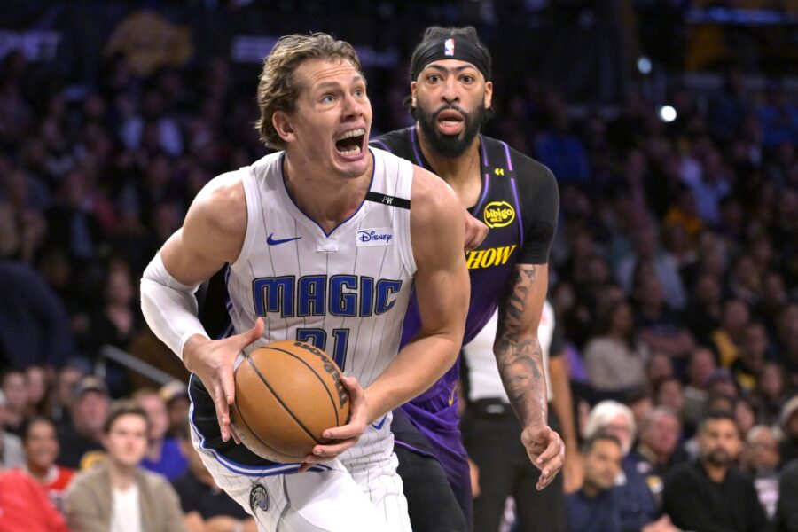 Magic Decline Team Options On Moe Wagner, Caleb Houstan | Hoops Rumors