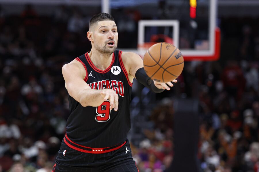 Separate Deals Involving Bulls' Nikola Vucevic Fall Through | Hoops Rumors