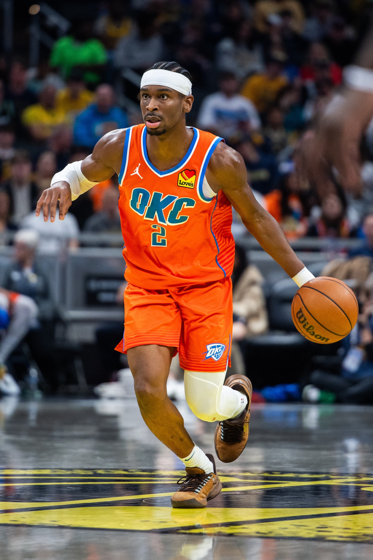 Shai Gilgeous-Alexander Parts With Agents, Will Rep Himself | Hoops Rumors