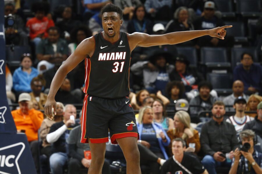 Heat To Trade Thomas Bryant To Pacers - BVM Sports Heat To Trade Thomas Bryant To Pacers - BVM Sports