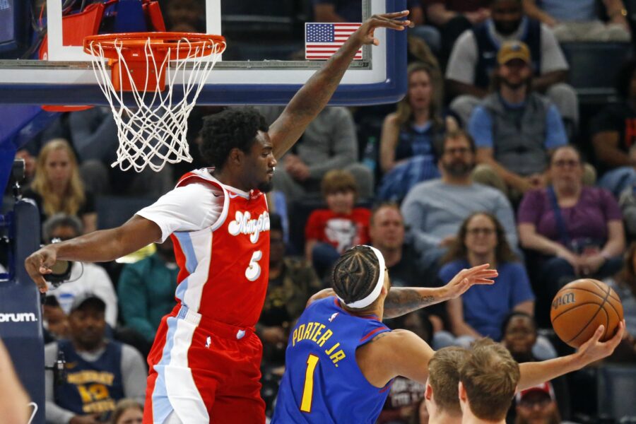 Injury Notes: V. Williams, Suggs, Harris, Ball, Curry | Hoops Rumors