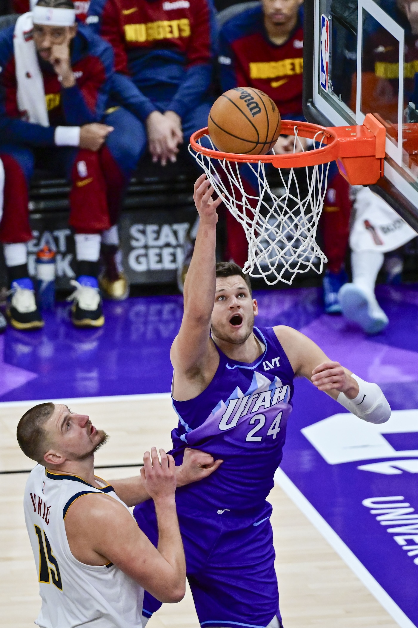 Jazz, Walker Kessler Unlikely To Reach Extension Agreement | Hoops Rumors