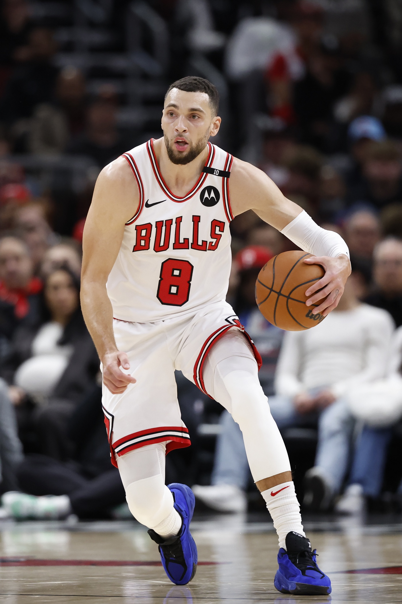 Fischer: Zach LaVine Hopes To Stay With Bulls Past Deadline | Hoops Rumors
