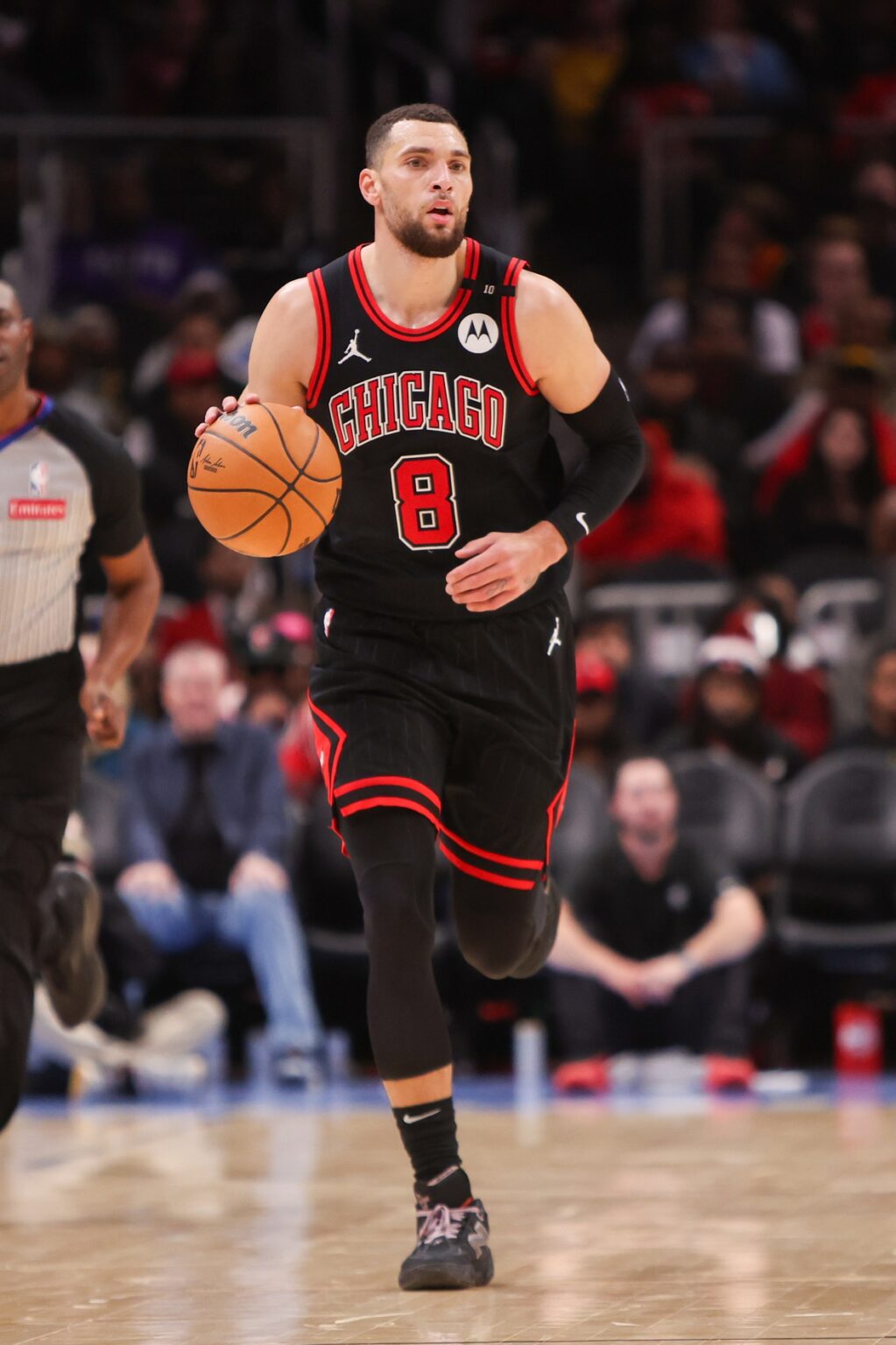 Spurs Acquire Fox, Kings Land LaVine In Three-Team Trade | Hoops Rumors