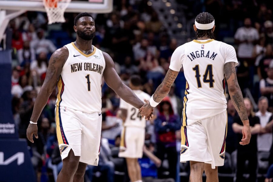 Pelicans Notes: Williamson, Ingram, Agency Changes | Hoops Rumors