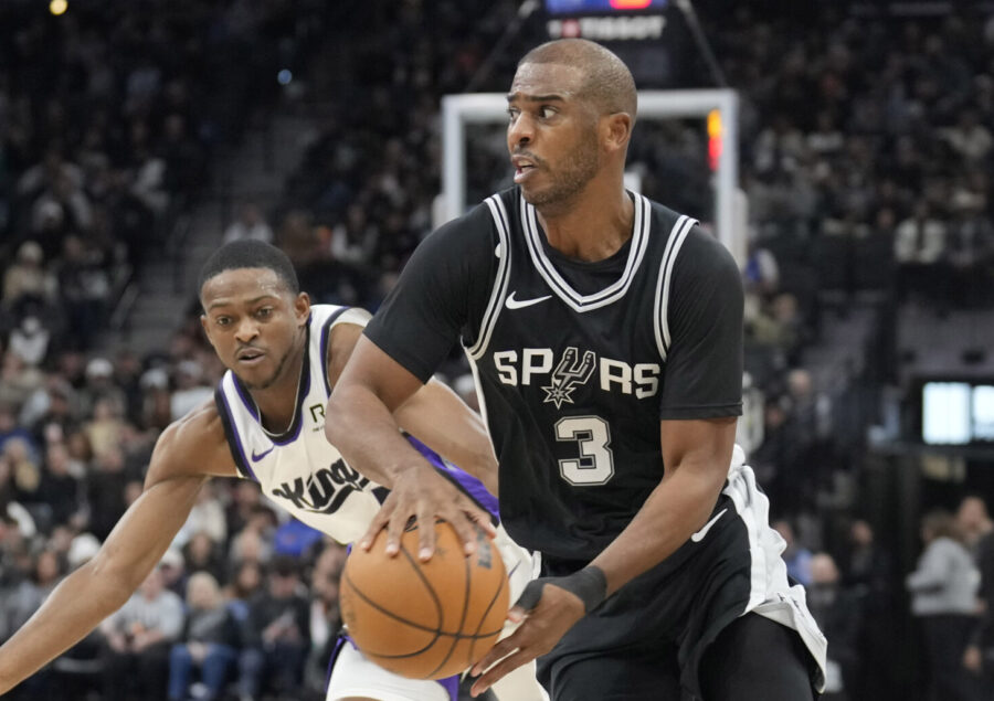 Paul Excited For Clippers Reunion Despite Backup Role | Hoops Rumors