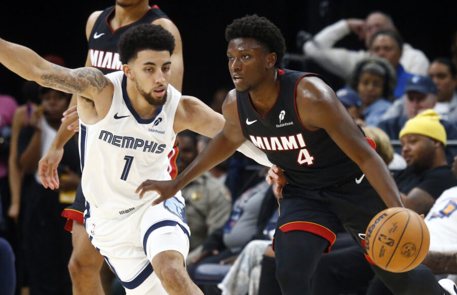 Isaiah Stevens Signs Two-Way Contract With Heat | Hoops Rumors