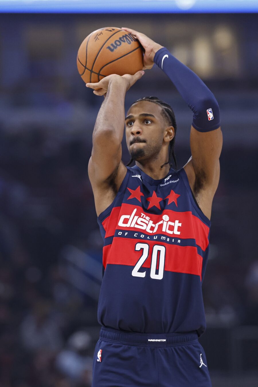 Alex Sarr To Miss Rest Of EuroBasket Due To Calf Injury | Hoops Rumors