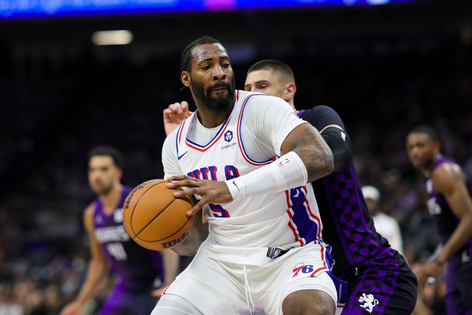 Sixers' Andre Drummond Opting In For 2025/26 | Hoops Rumors