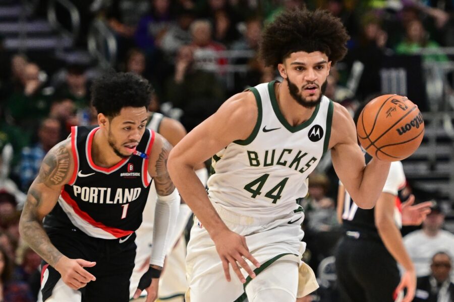 Bucks Push Back Guarantee Date On Andre Jackson's Contract | Hoops Rumors