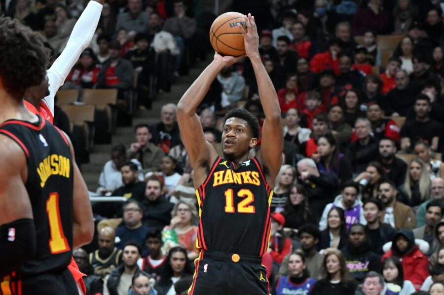 Hawks Trade De'Andre Hunter To Cavaliers | Hoops Rumors