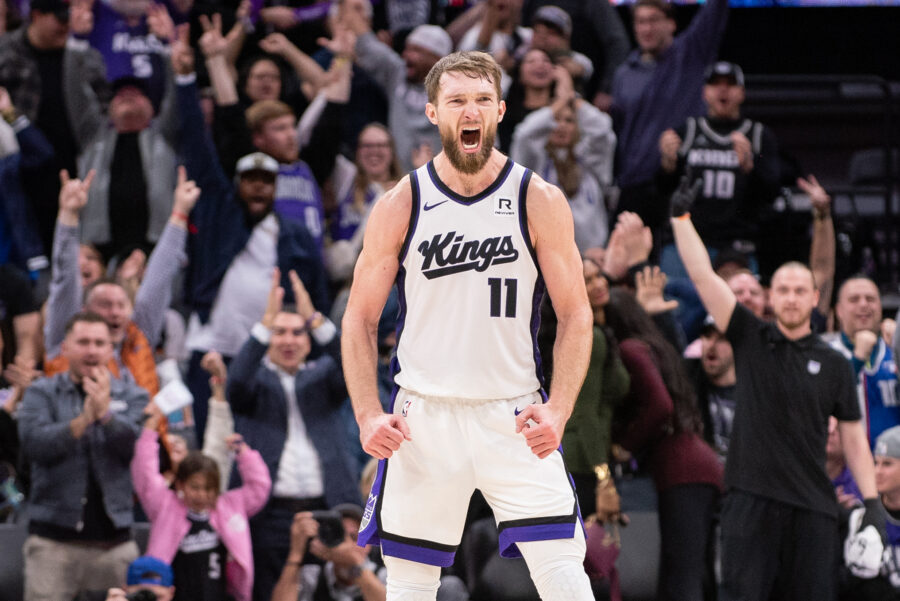 Domantas Sabonis Talks Kings' Offseason | Hoops Rumors