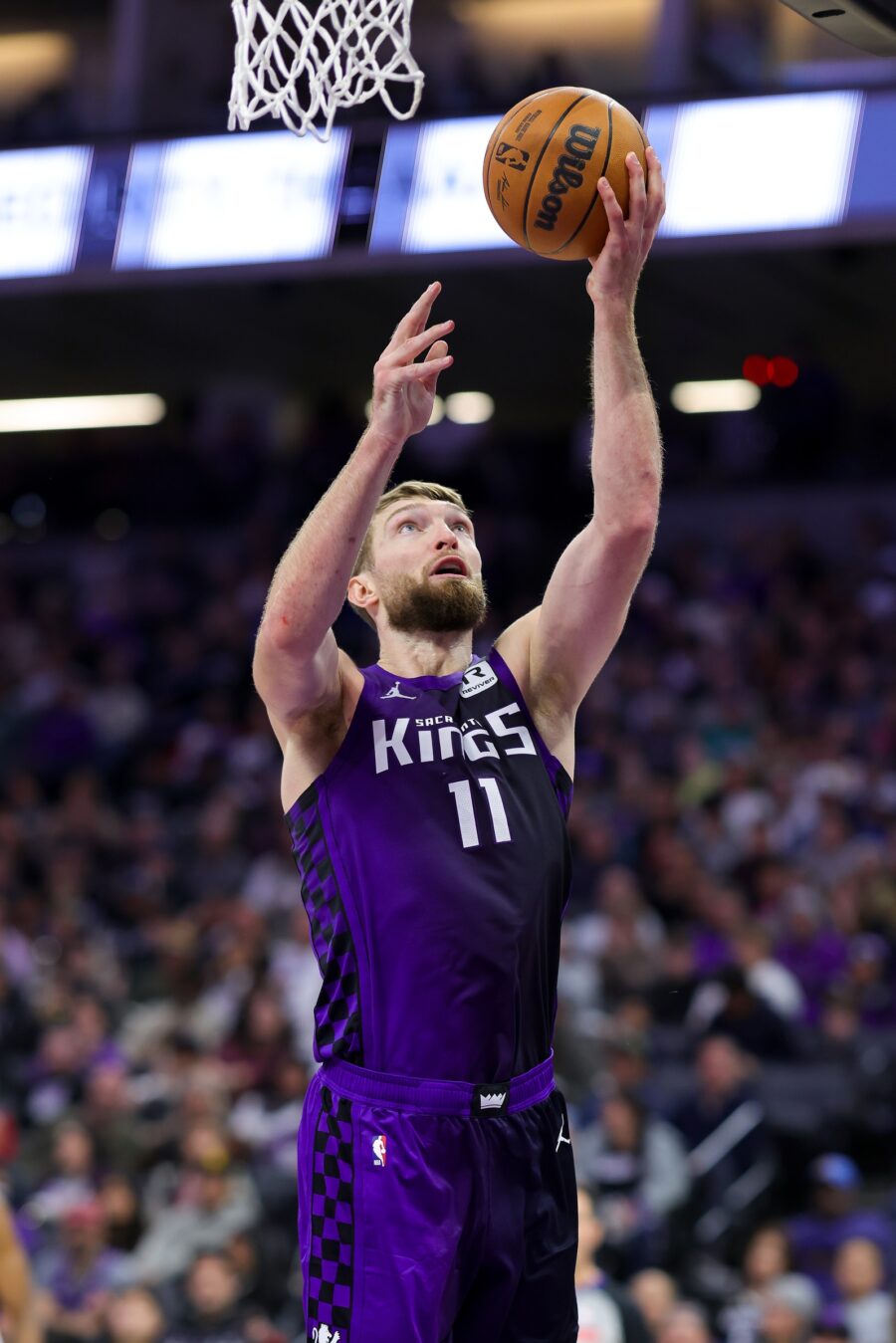 Kings Rule Out Domantas Sabonis For At Least 10 Days | Hoops Rumors