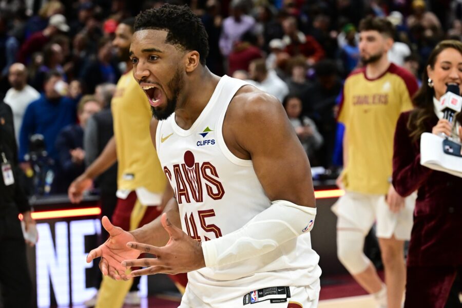 Cavaliers Notes: Mitchell, Atkinson, Strus | Hoops Rumors