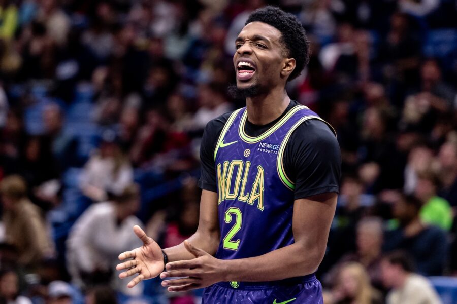 Pelicans' Jones, Murphy Expected To Be Ready For Season Opener | Hoops ...