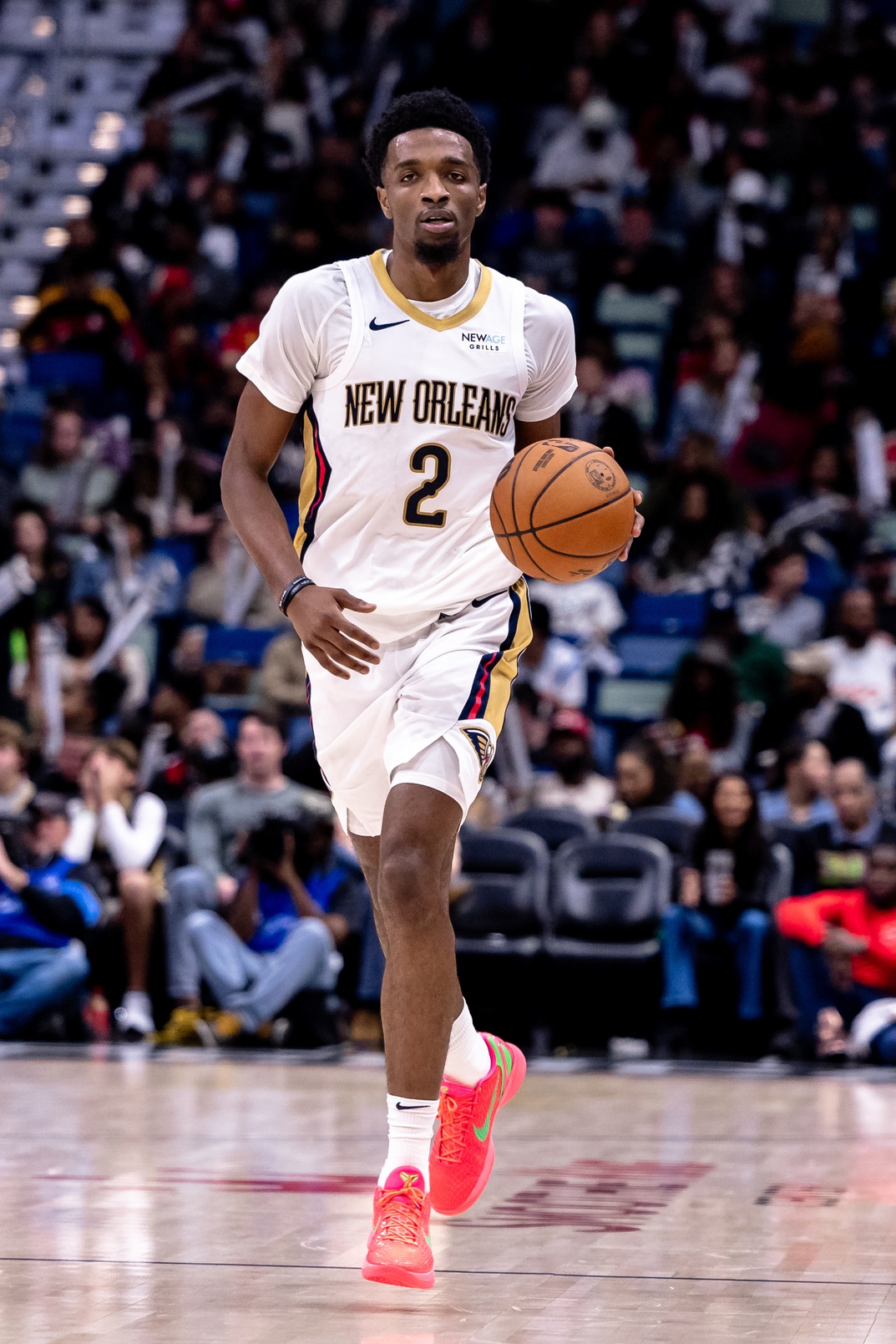 Pelicans Bracing For Herb Jones To Miss Rest Of Season | Hoops Rumors