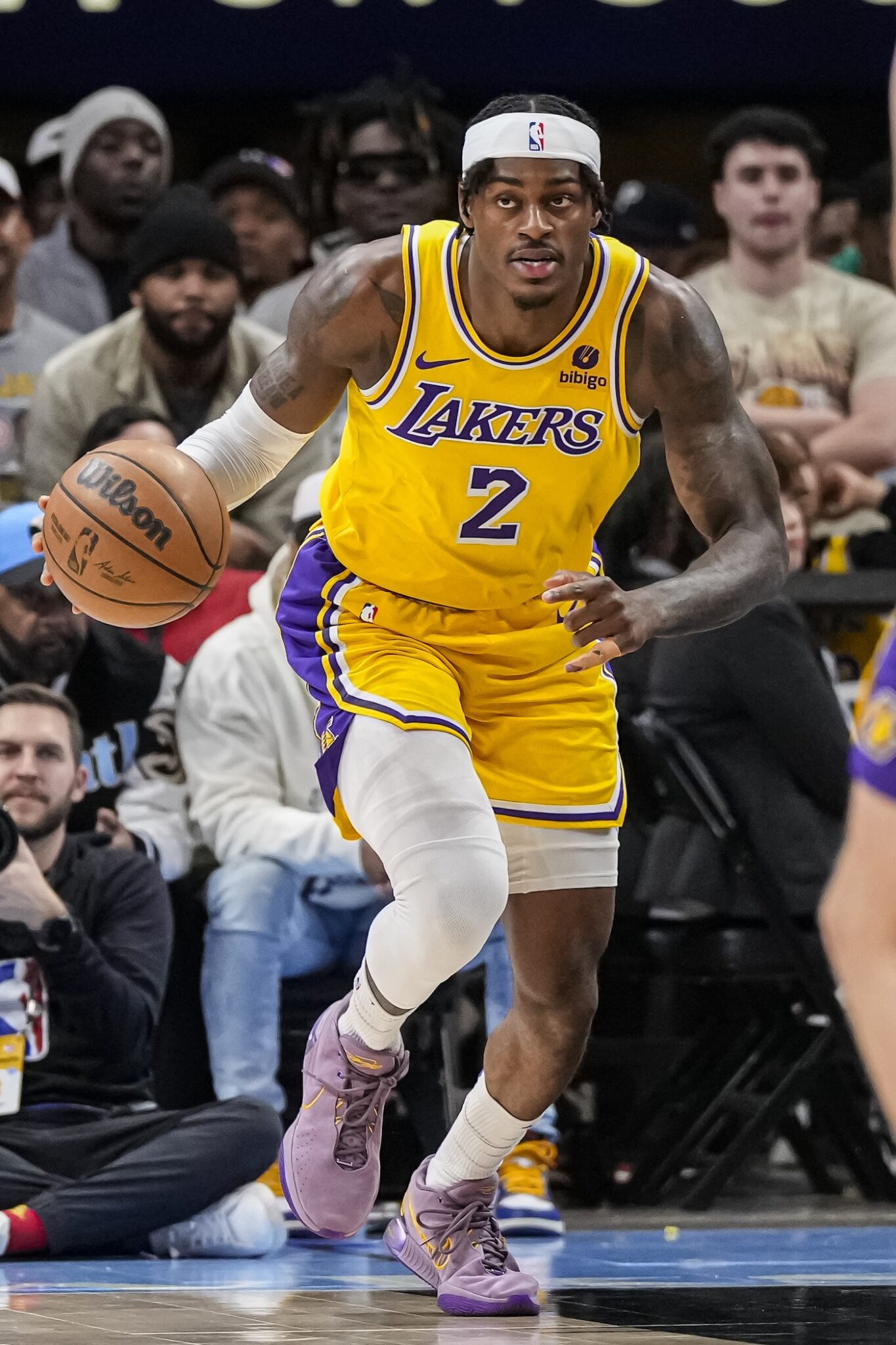 Lakers' Vanderbilt Expected To Make Season Debut On Saturday | Hoops Rumors