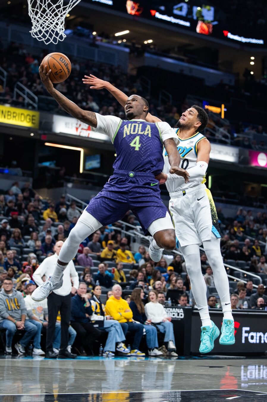 Pelicans' Javonte Green Generating 'Healthy' Trade Interest | Hoops Rumors