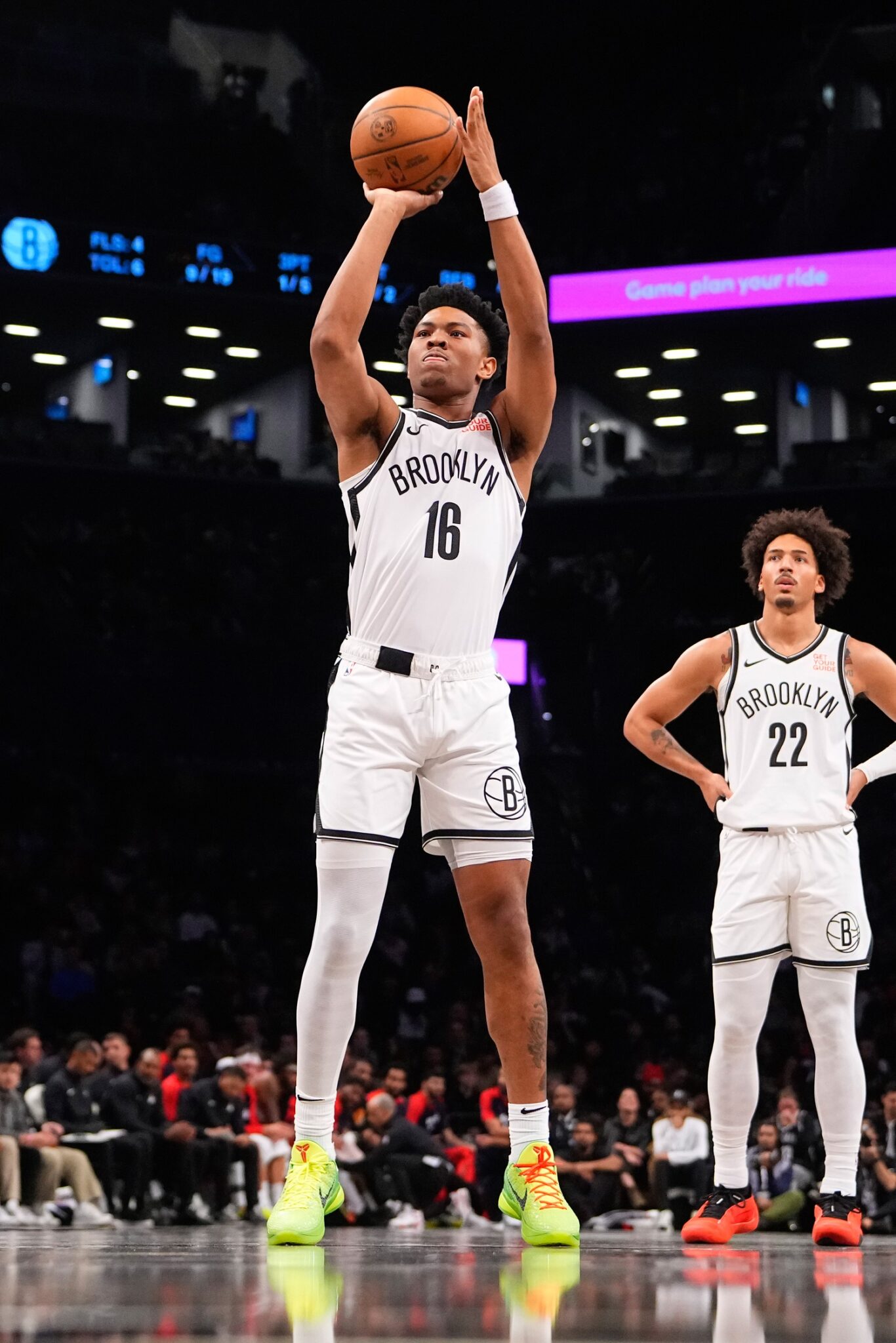 Nets Waive Jaylen Martin | Hoops Rumors