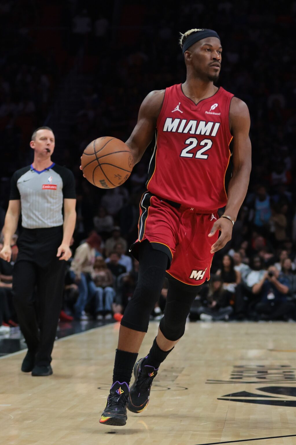 Heat Officially Trade Jimmy Butler To Warriors In Five-Team Deal | Hoops Rumors