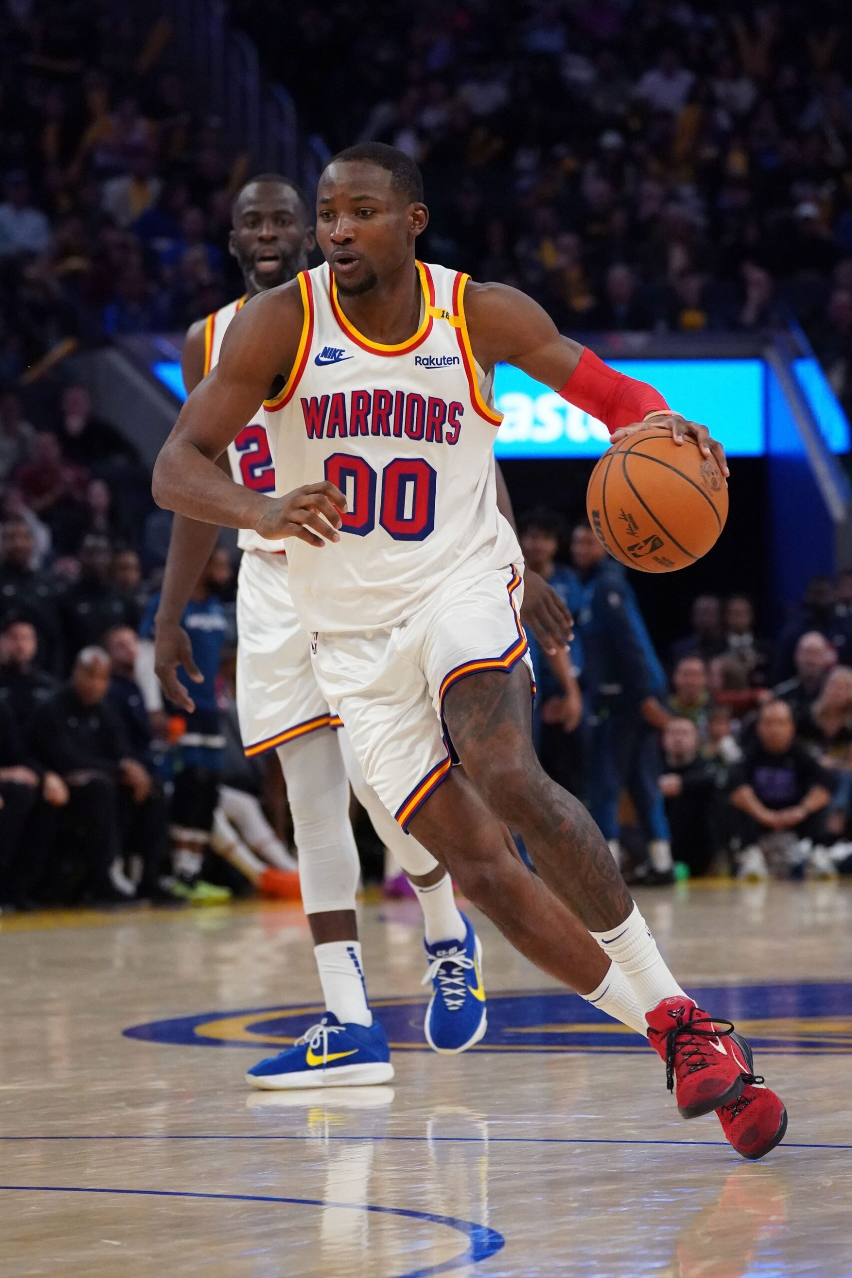 Latest On Jonathan Kuminga | Hoops Rumors