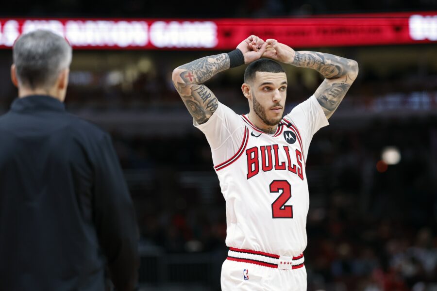 Bulls Notes: Ball, LaVine, Vucevic, Buzelis | Hoops Rumors