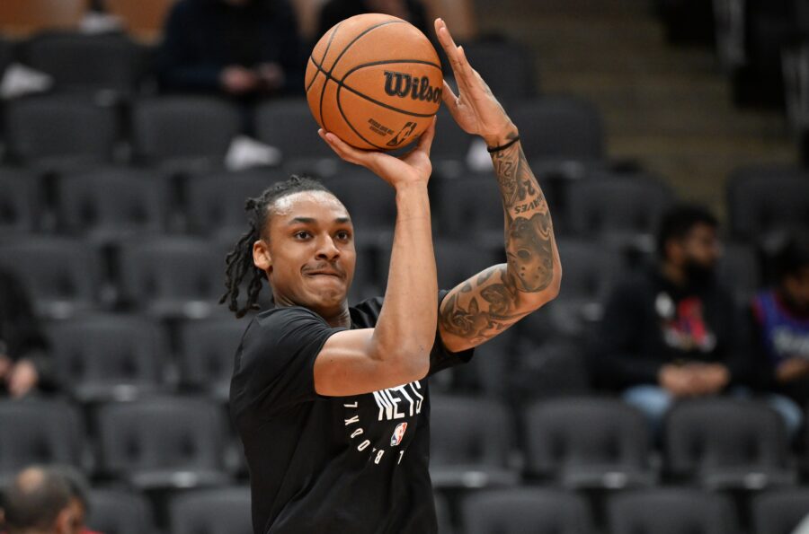 Nets Waive Maxwell Lewis | Hoops Rumors