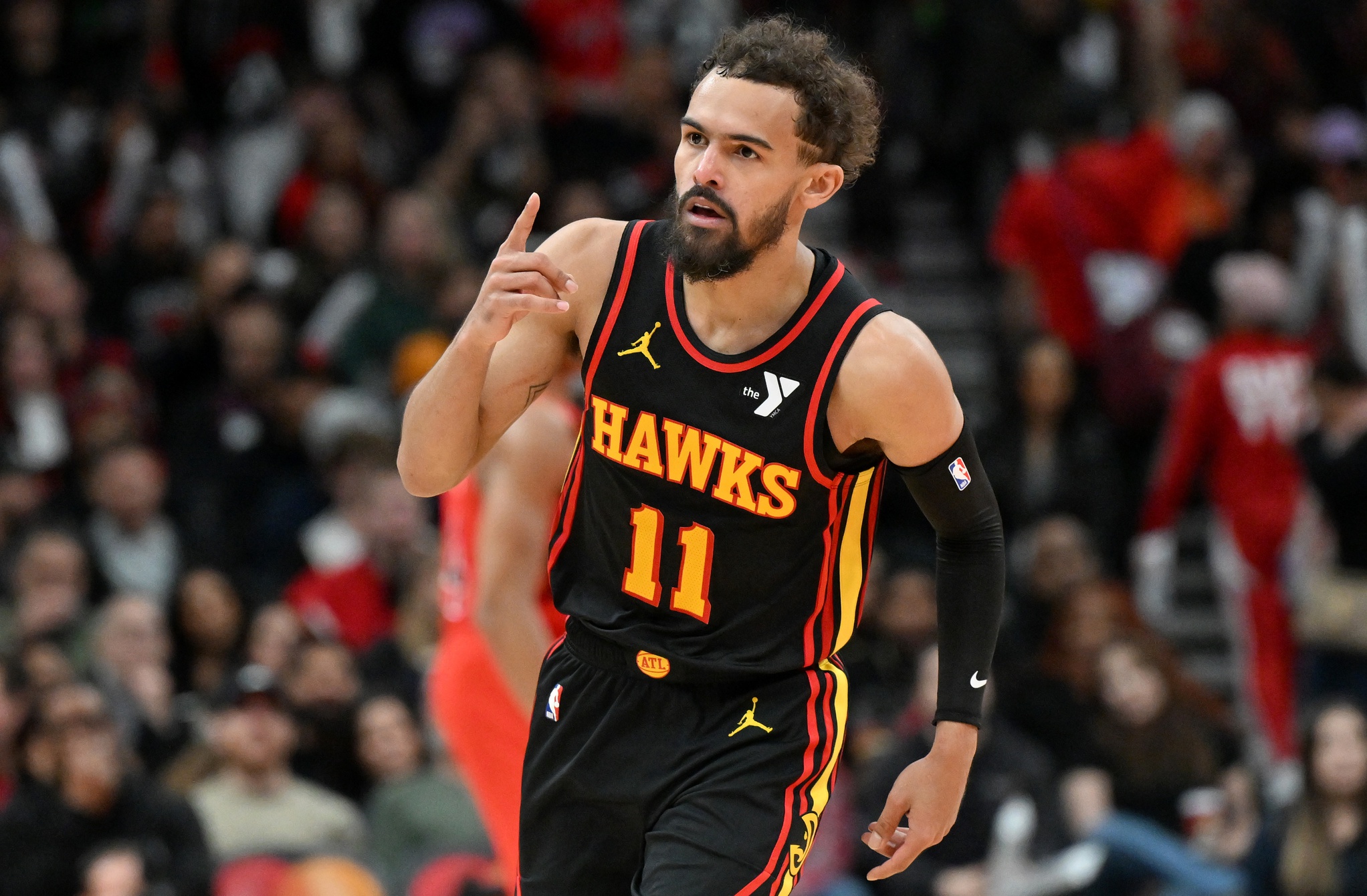 Trae Young Named As All-Star Replacement | Hoops Rumors
