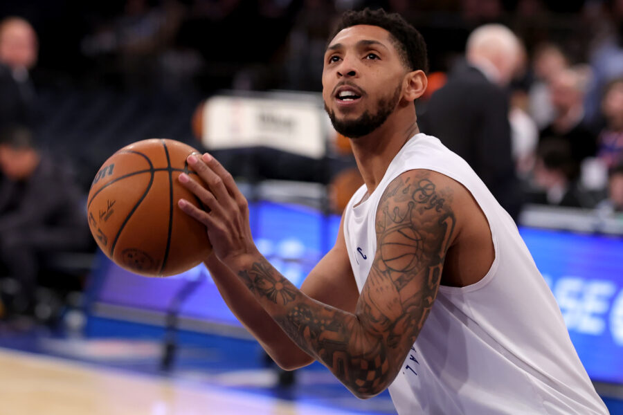 Atlantic Notes Payne Knicks Trades Raptors Rebuild George Hoops Rumors