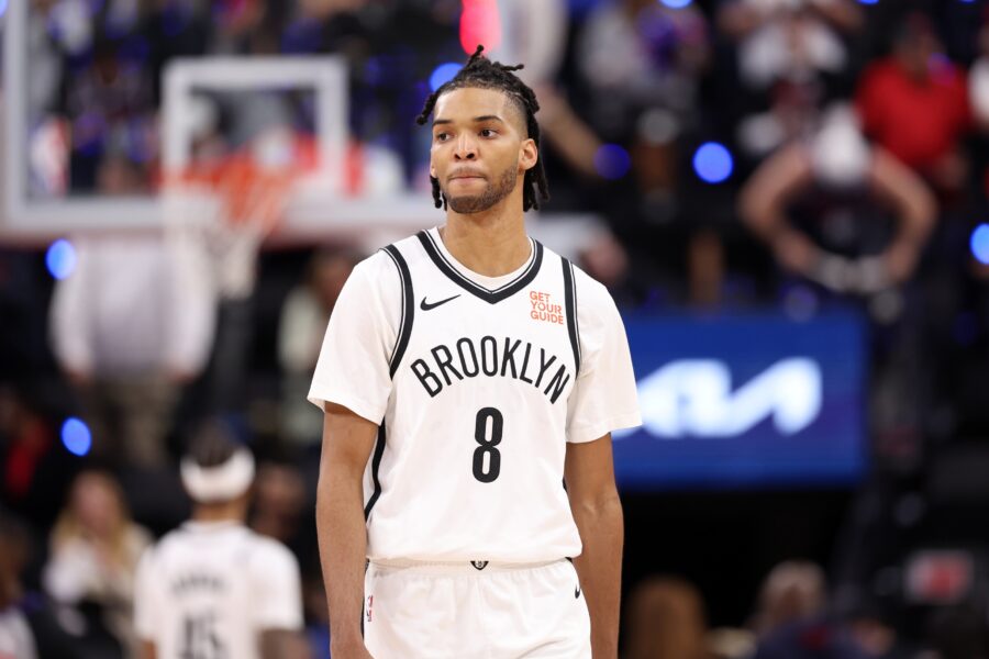 Nets, Ziaire Williams Agree To Two-Year Deal | Hoops Rumors